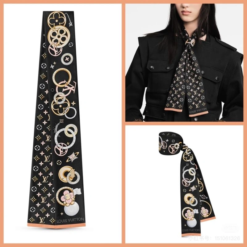 Louis Vuitton Silk