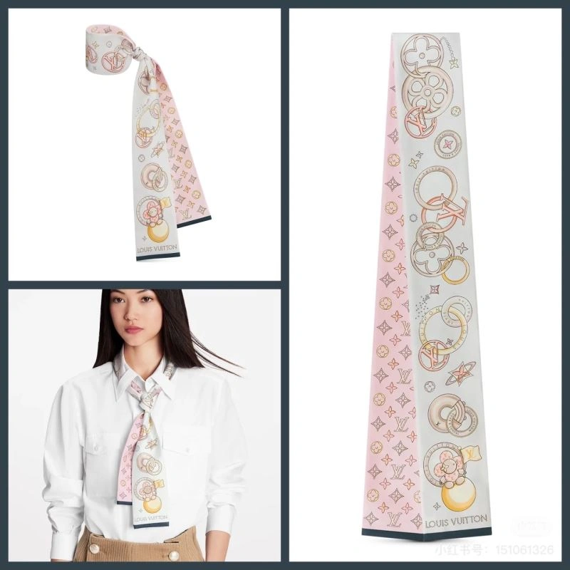 Louis Vuitton Silk