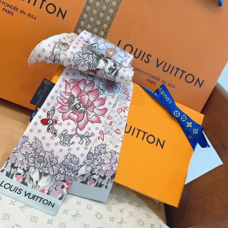 Authentic Louis Vuitton Silk