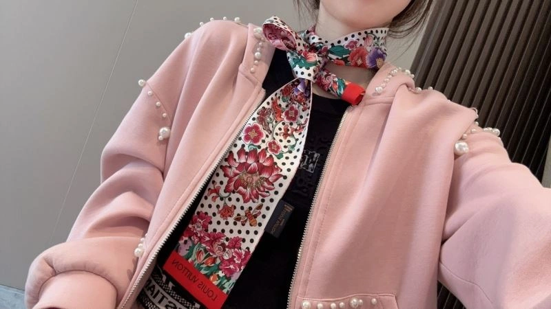 Louis Vuitton Silk