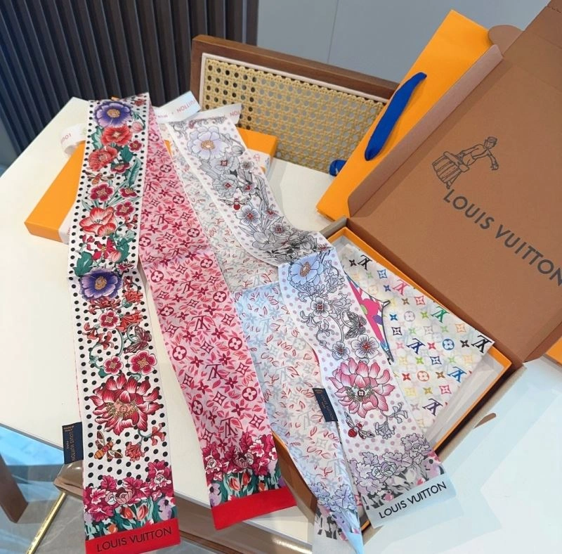 Indistinguishable Louis Vuitton Silk