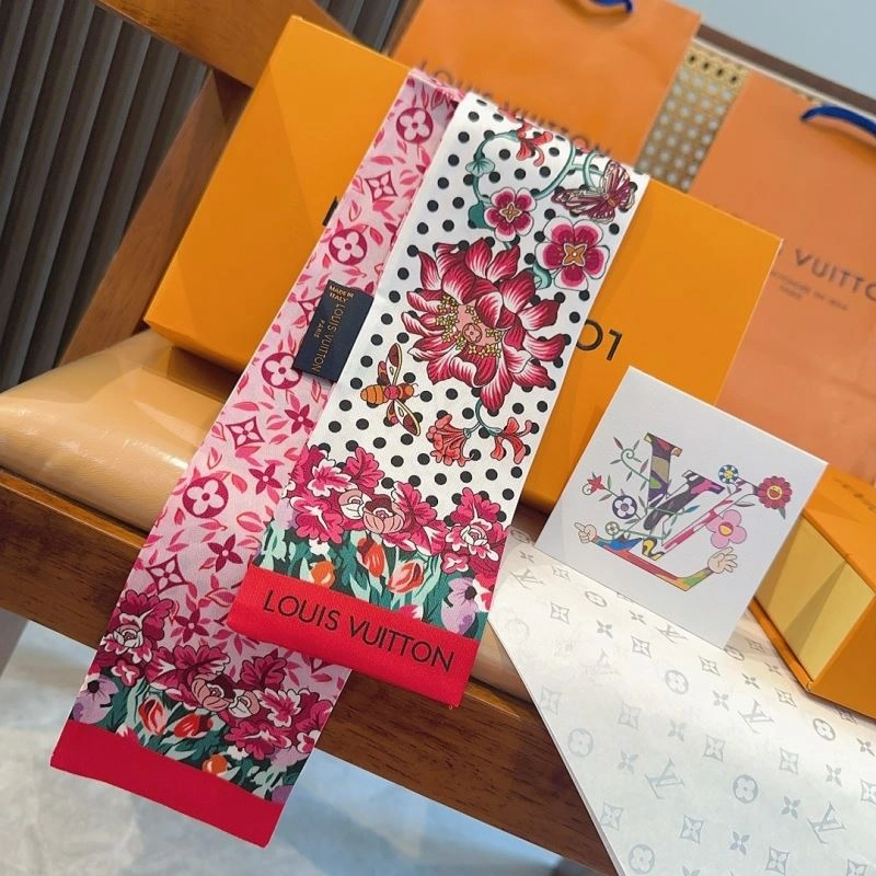 Indistinguishable Louis Vuitton Silk
