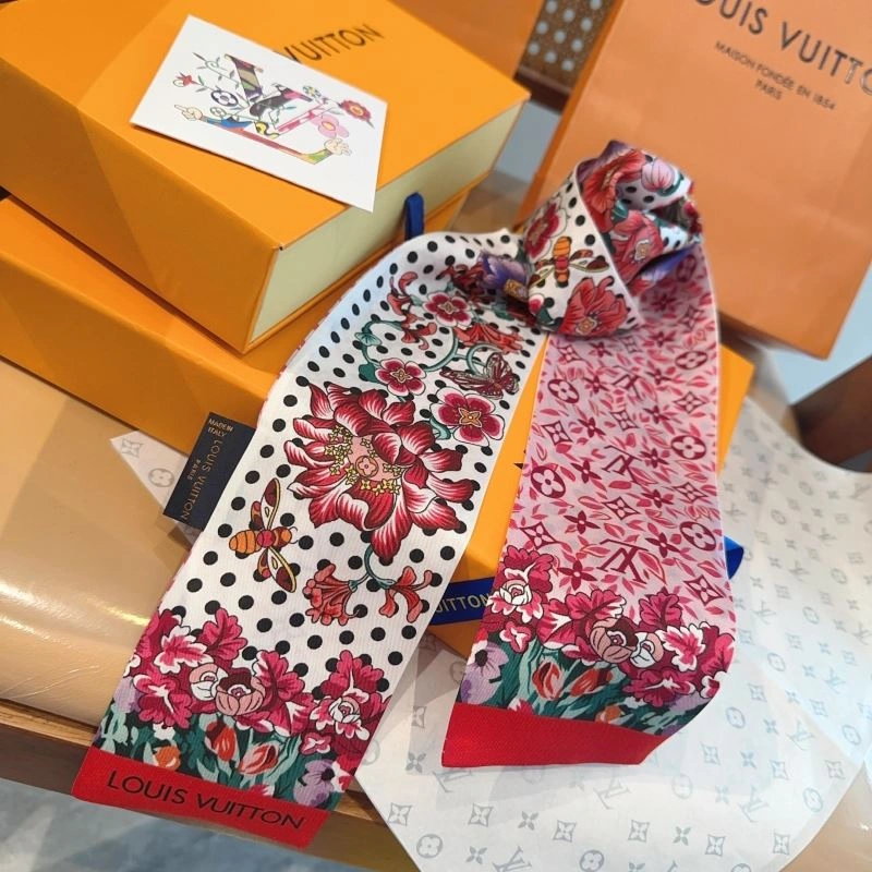 Indistinguishable Louis Vuitton Silk