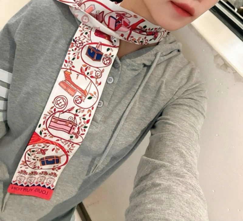 Louis Vuitton Silk