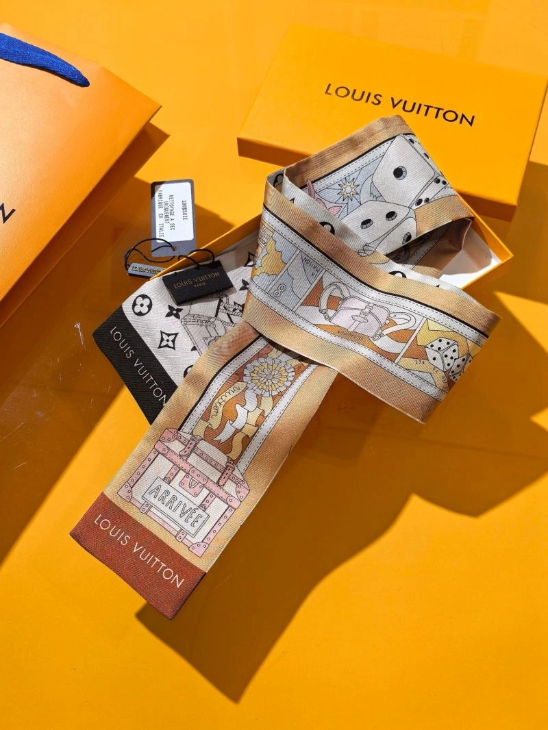 Authentic Louis Vuitton Silk