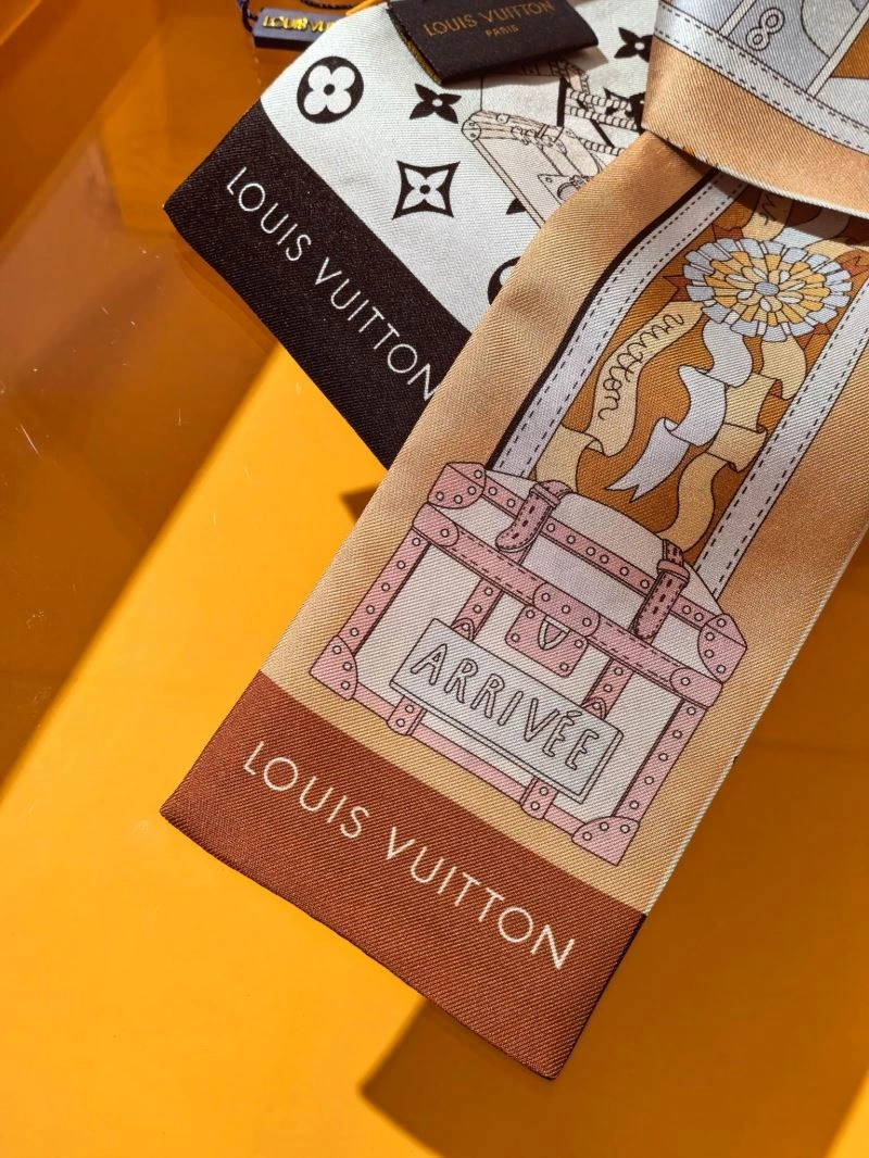 Authentic Louis Vuitton Silk