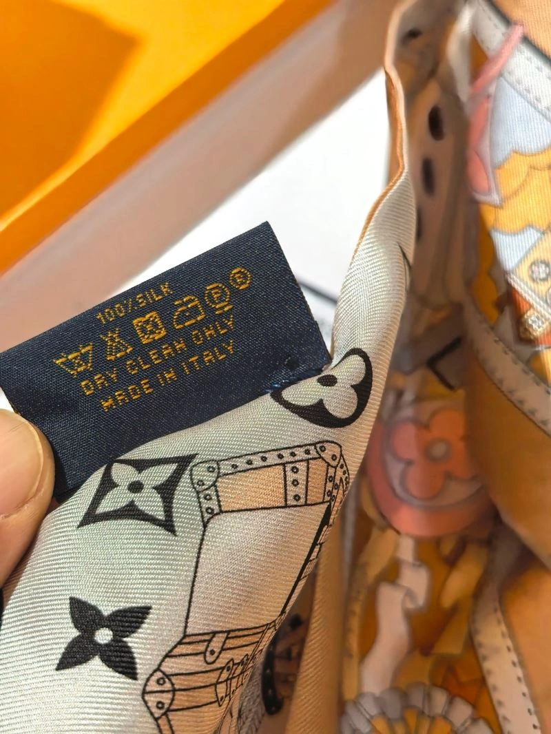Authentic Louis Vuitton Silk