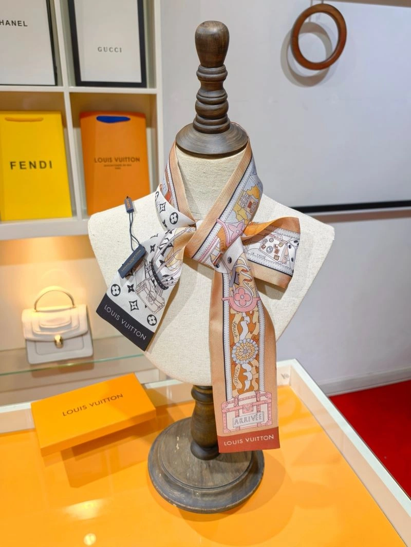 Authentic Louis Vuitton Silk