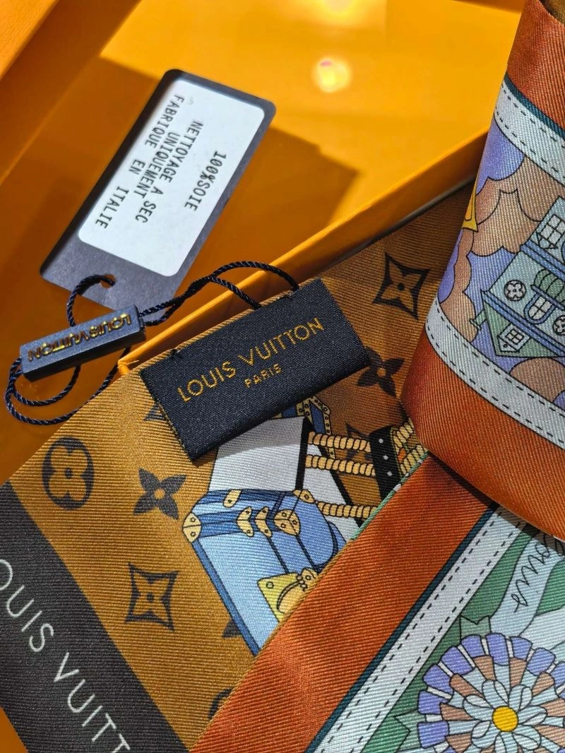 Reasonably priced Louis Vuitton Silk