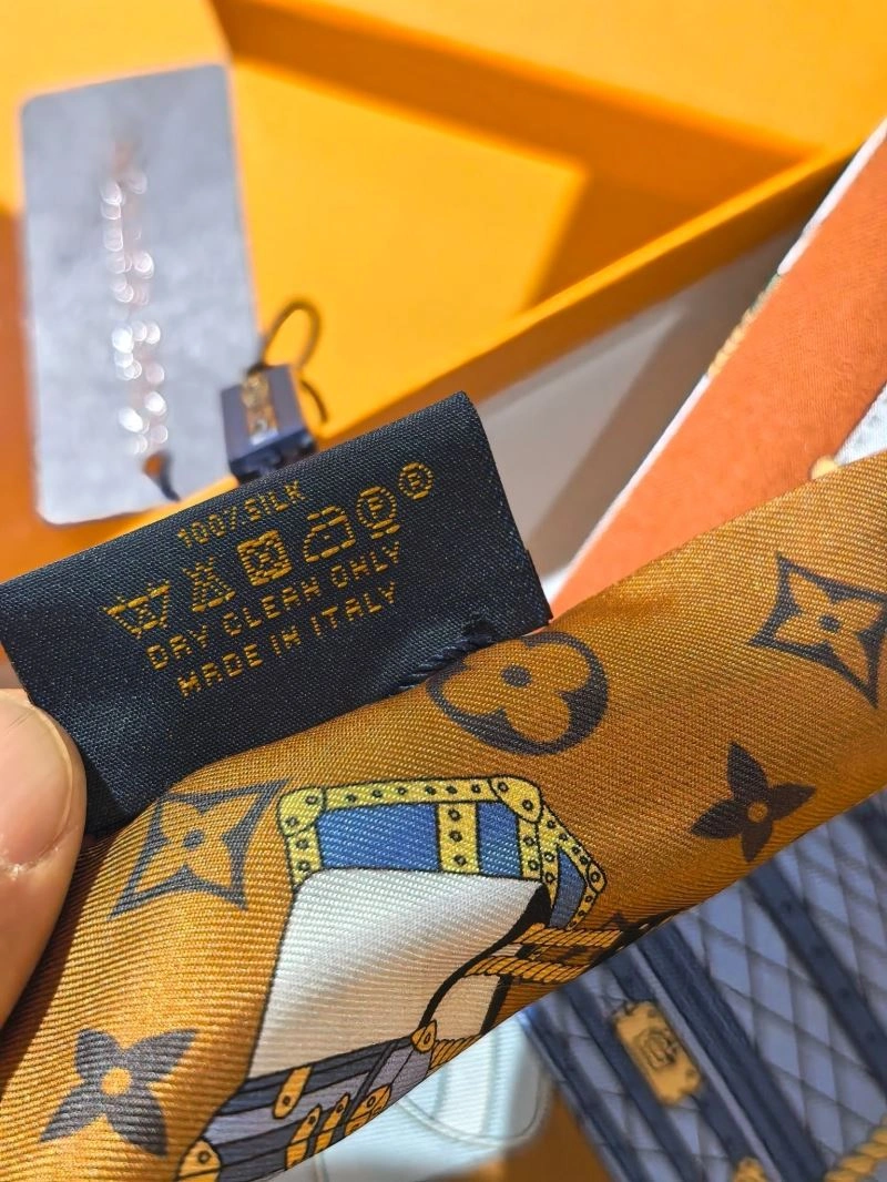 Reasonably priced Louis Vuitton Silk