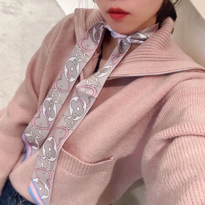 Louis Vuitton Silk