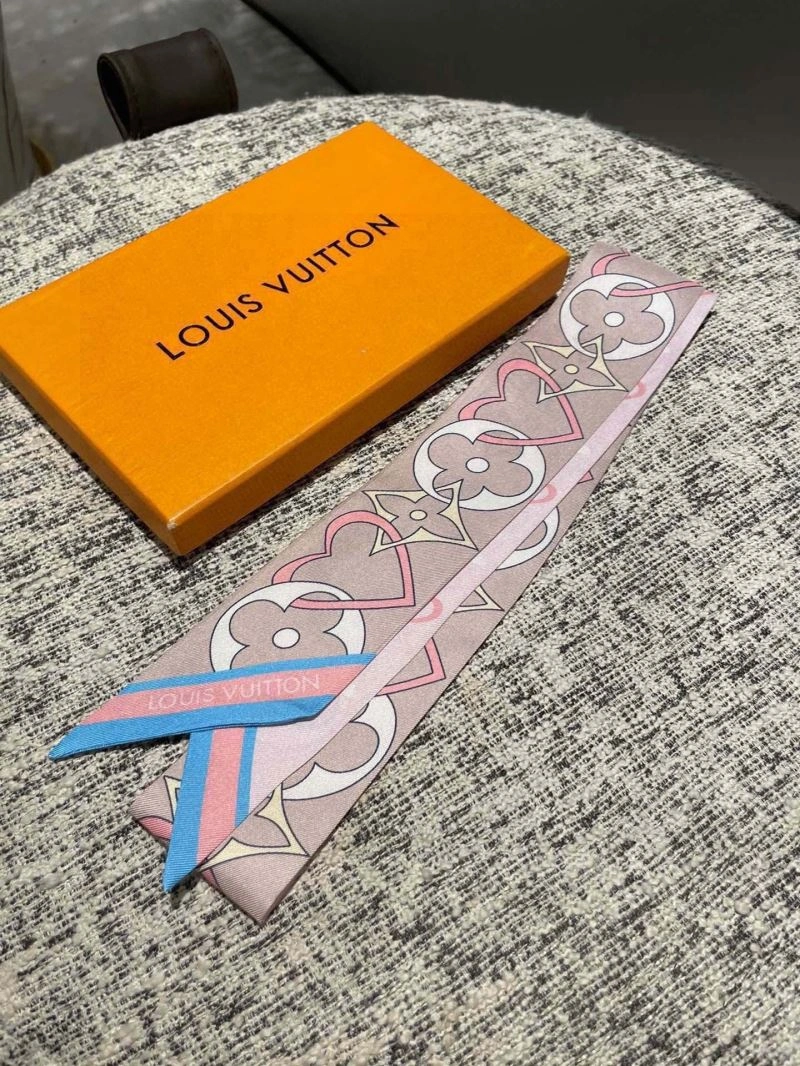 Official Louis Vuitton Silk