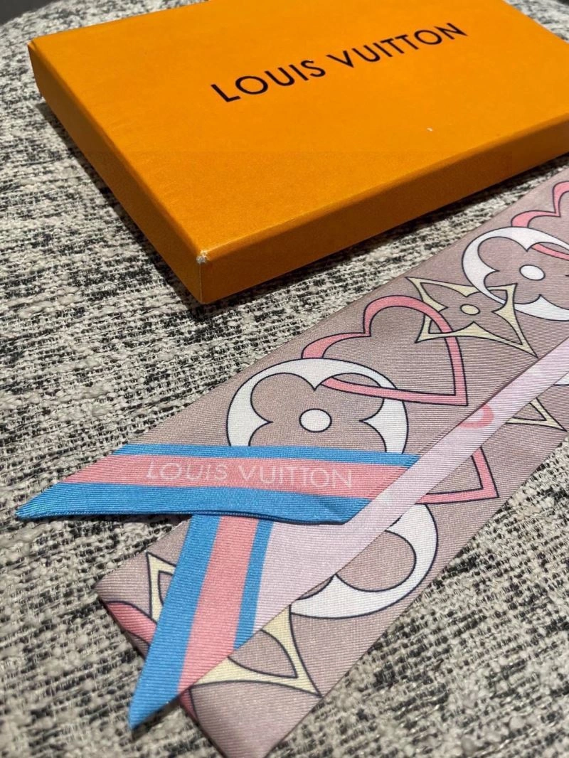 Official Louis Vuitton Silk