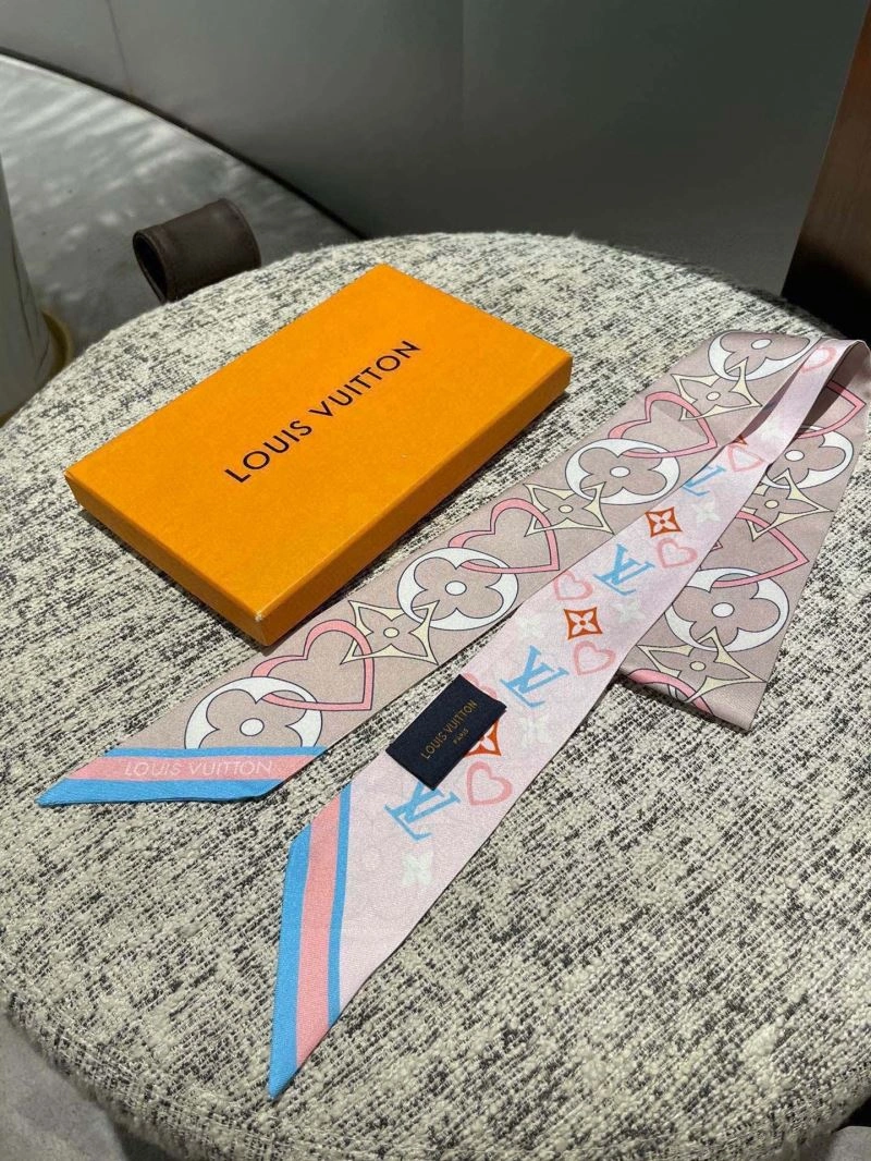 Official Louis Vuitton Silk