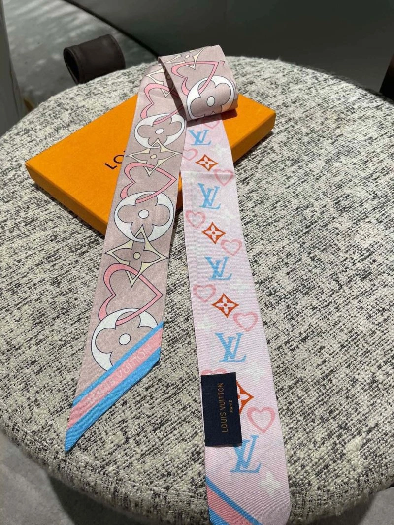 Official Louis Vuitton Silk