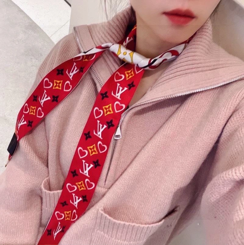 Louis Vuitton Silk