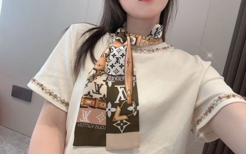 Louis Vuitton Silk