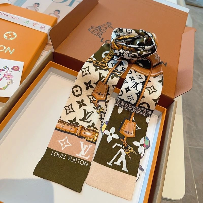 Indistinguishable Louis Vuitton Silk