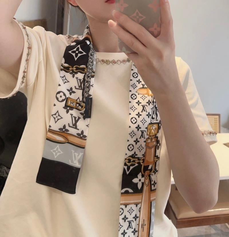 Louis Vuitton Silk