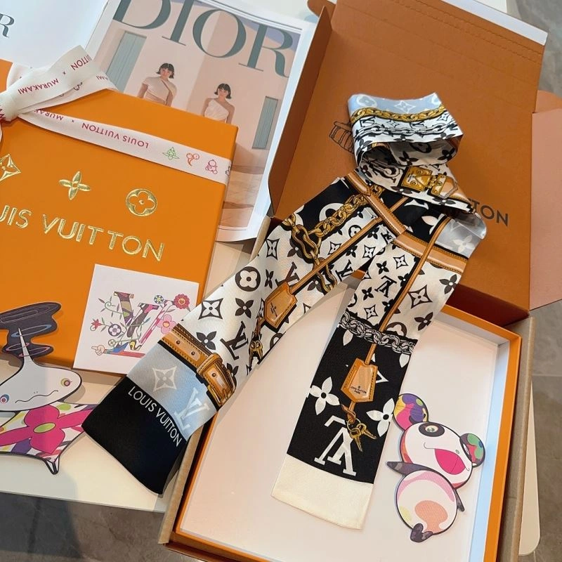 Top mirror Louis Vuitton Silk