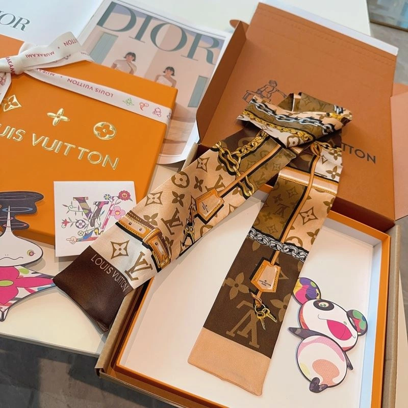 High fidelity Louis Vuitton Silk