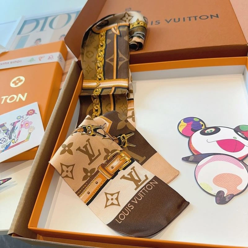 High fidelity Louis Vuitton Silk