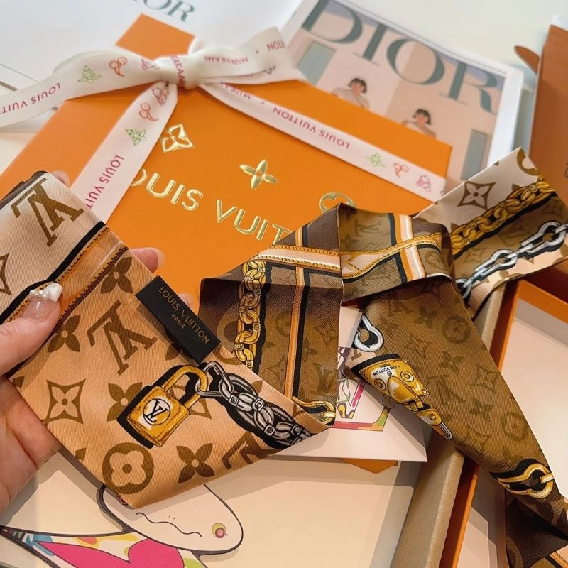 High fidelity Louis Vuitton Silk
