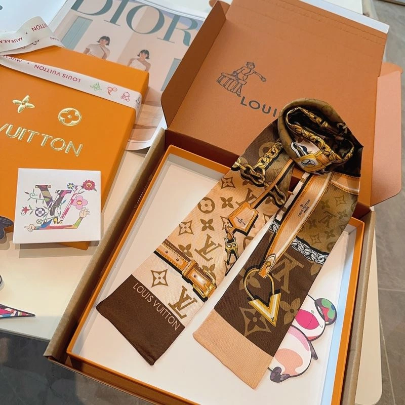 High fidelity Louis Vuitton Silk