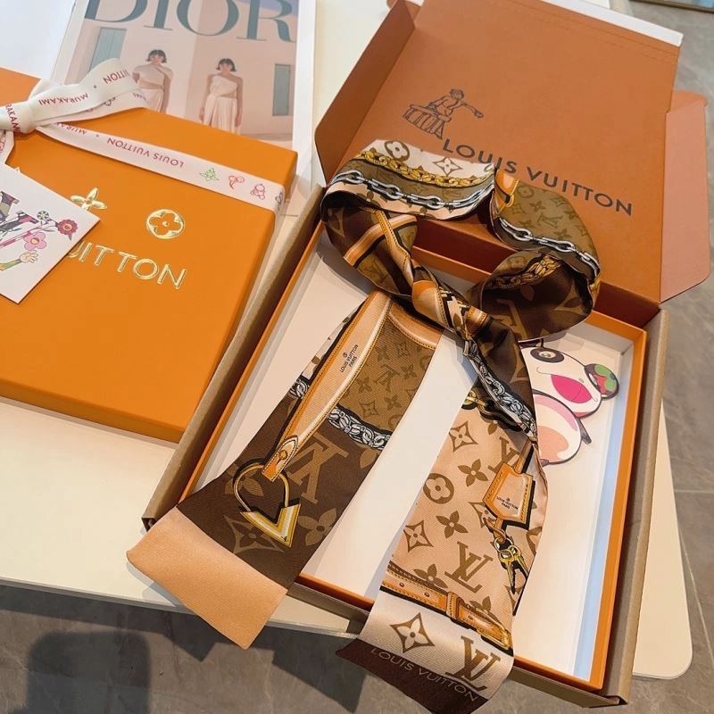 High fidelity Louis Vuitton Silk