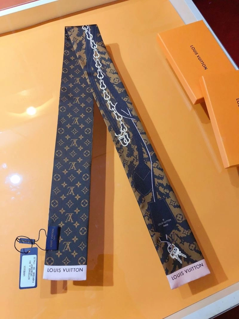 Original Louis Vuitton Silk