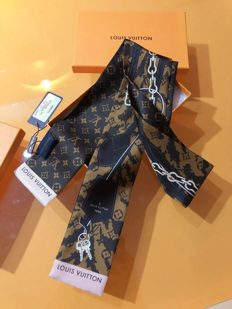 Original Louis Vuitton Silk