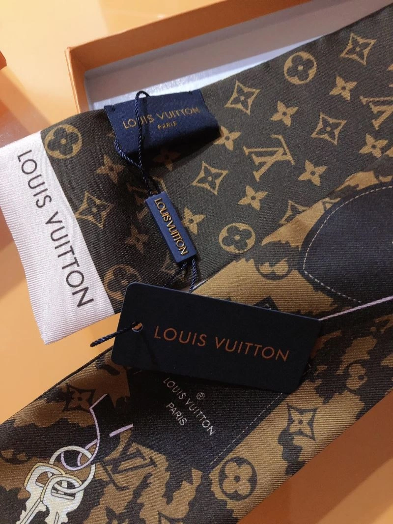 Original Louis Vuitton Silk
