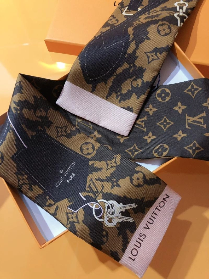 Original Louis Vuitton Silk