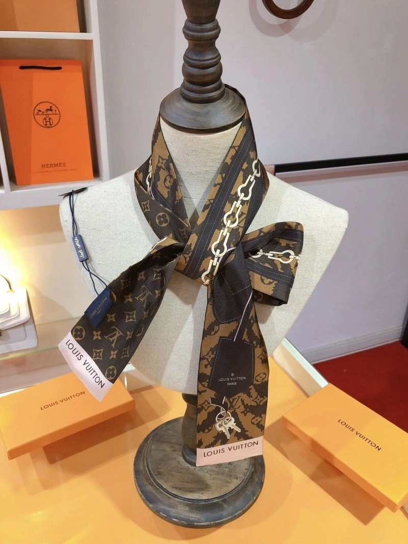 Original Louis Vuitton Silk