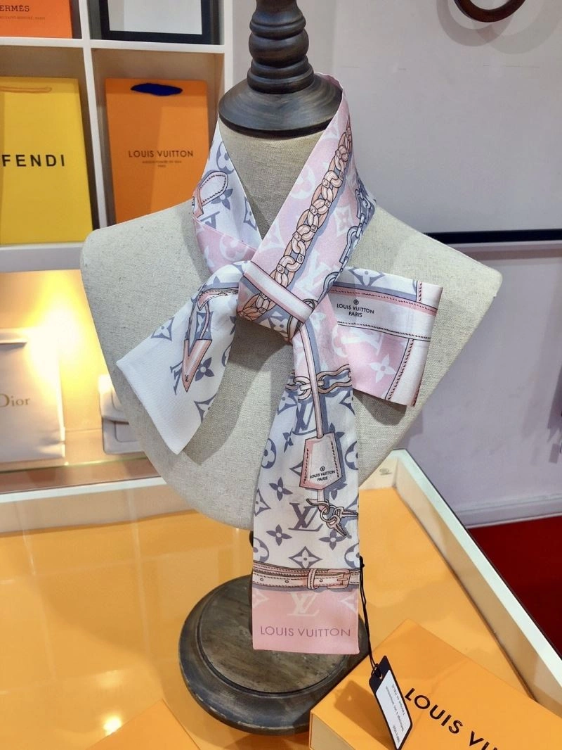 OEM Louis Vuitton Silk