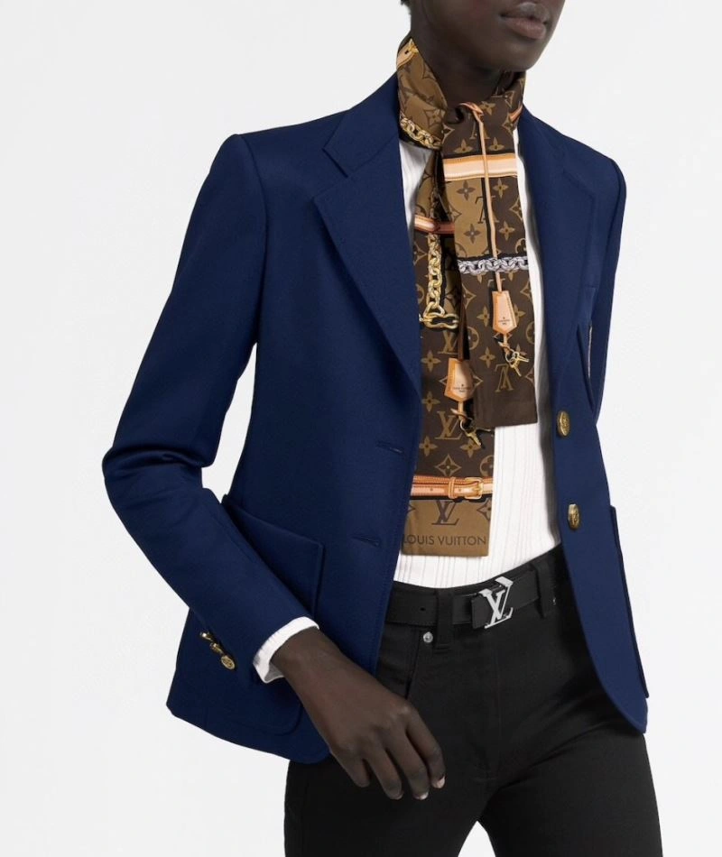 Indistinguishable Louis Vuitton Silk