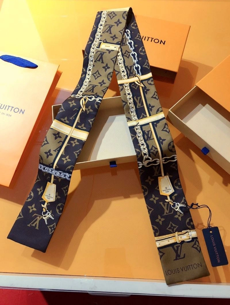 Indistinguishable Louis Vuitton Silk
