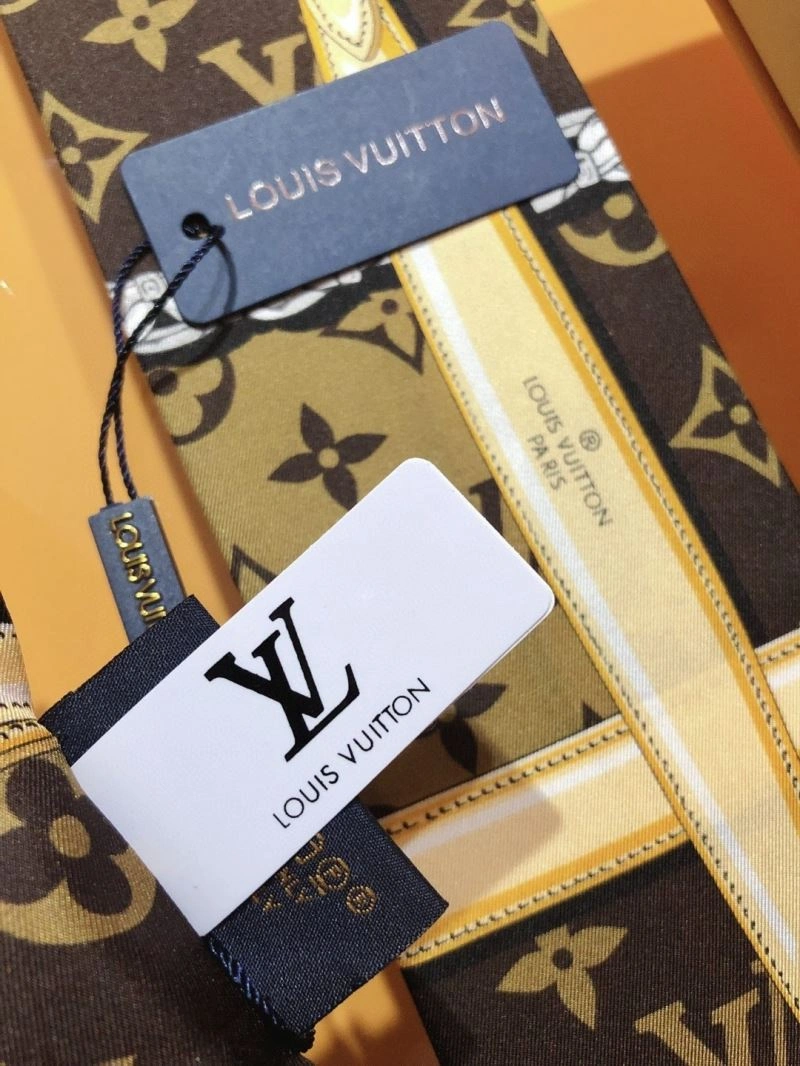 Indistinguishable Louis Vuitton Silk