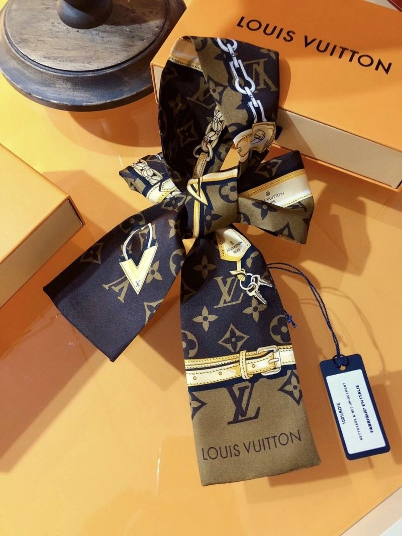 Indistinguishable Louis Vuitton Silk