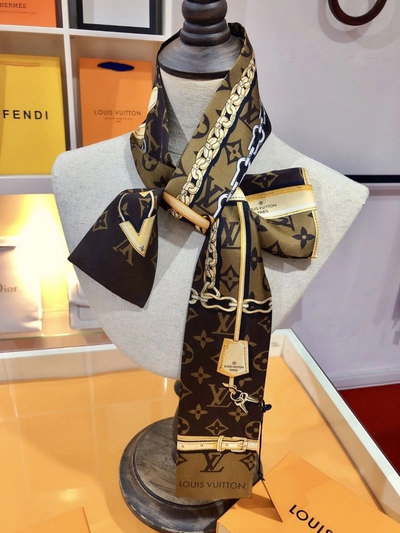 Indistinguishable Louis Vuitton Silk