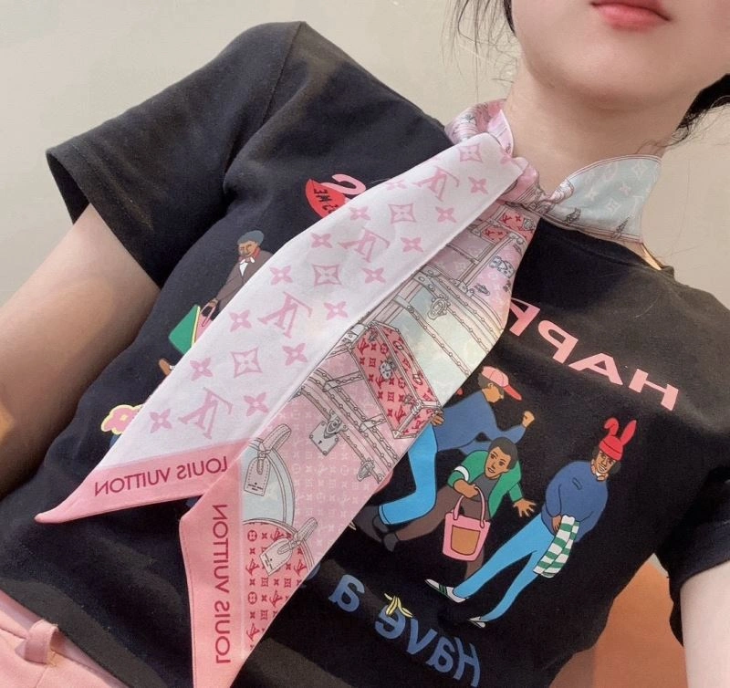 Louis Vuitton Silk