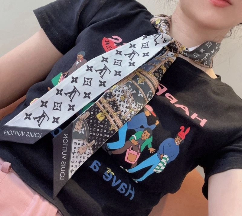 Louis Vuitton Silk
