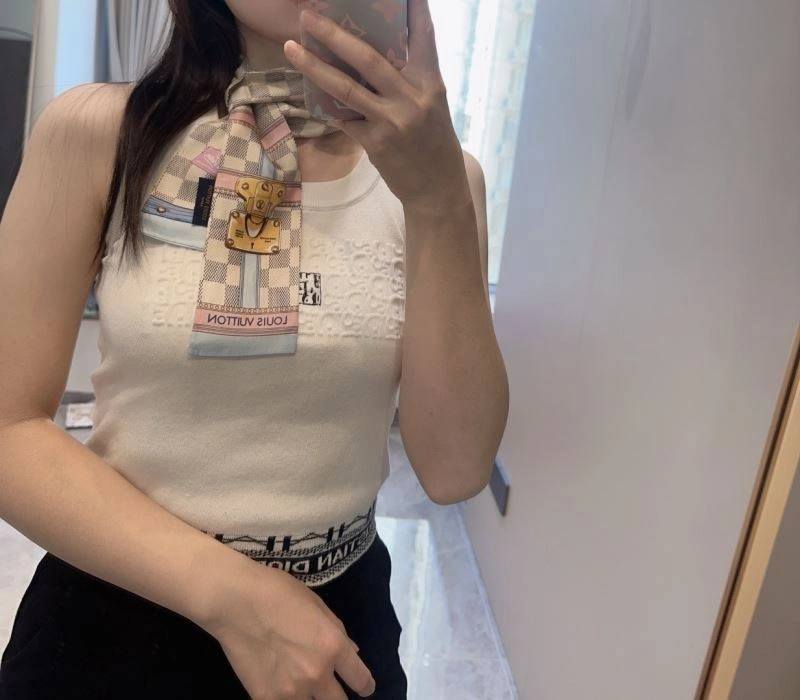 Louis Vuitton Silk