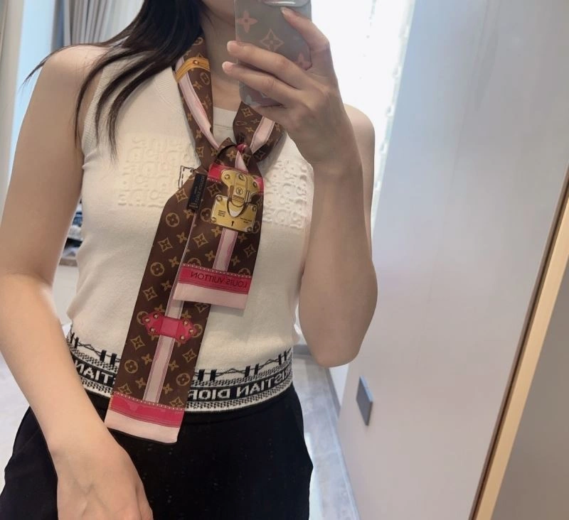 Louis Vuitton Silk
