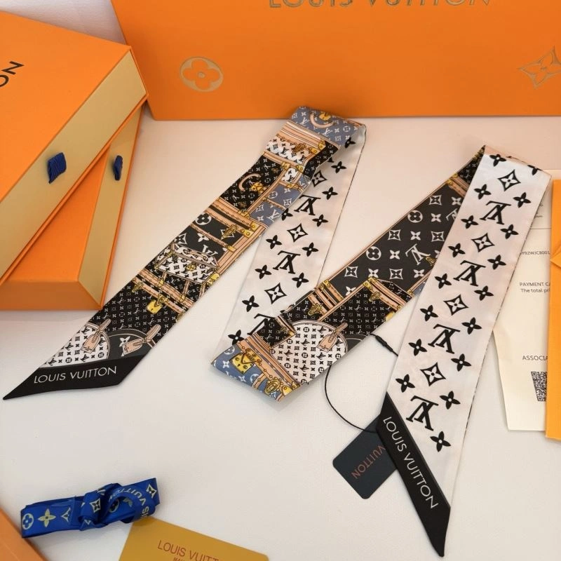 Factory-made Louis Vuitton Silk