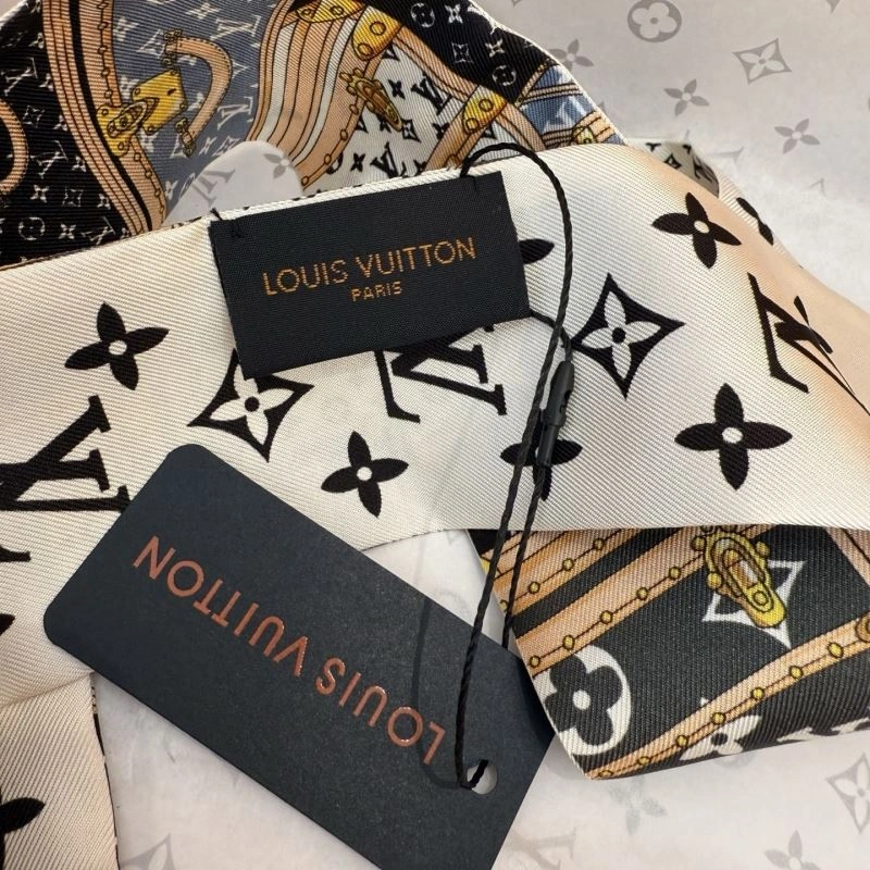 Factory-made Louis Vuitton Silk