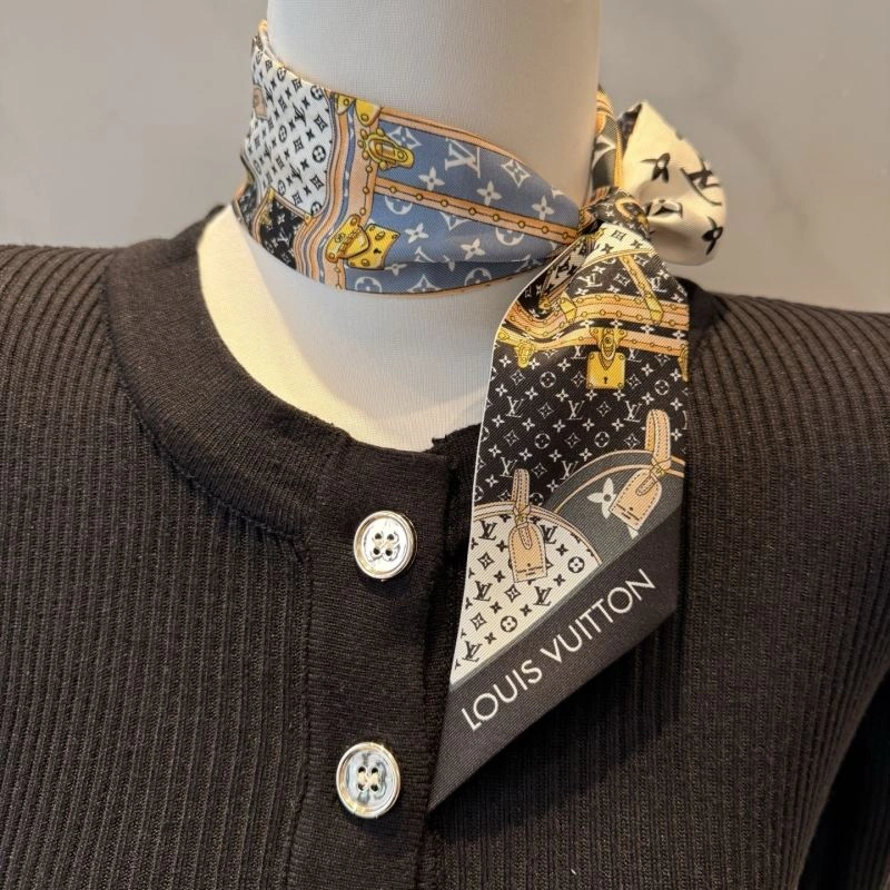 Factory-made Louis Vuitton Silk