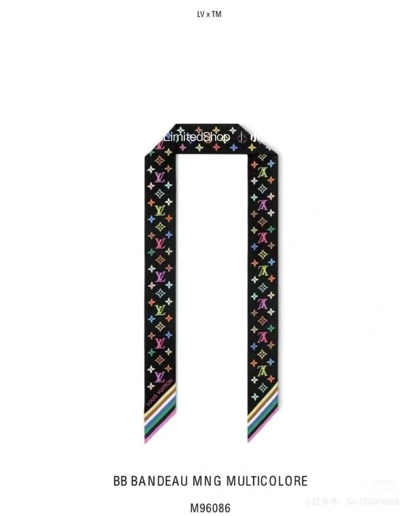 Louis Vuitton Silk