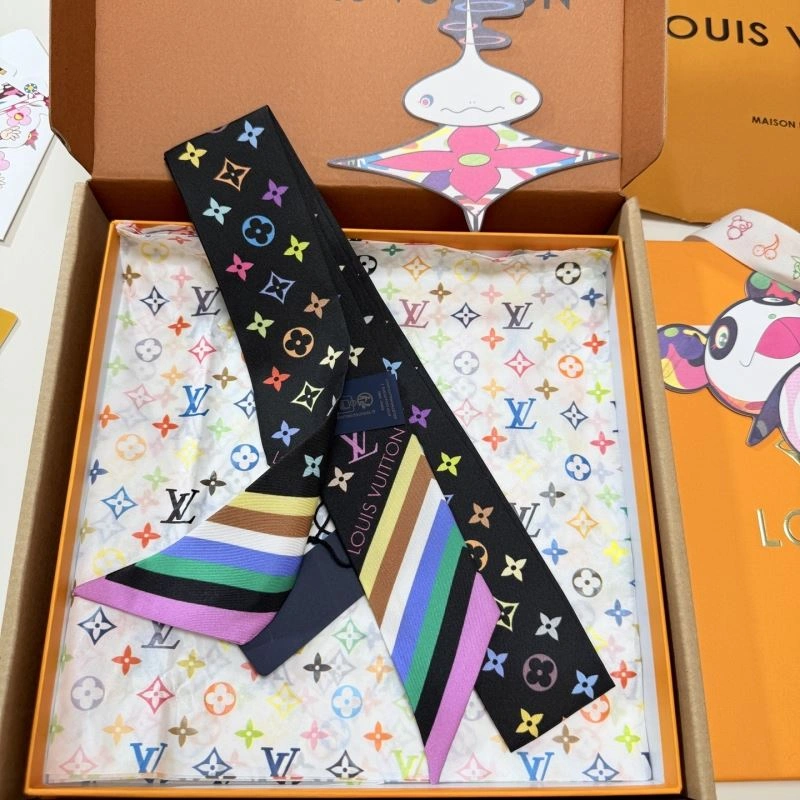 Accurate model Louis Vuitton Silk