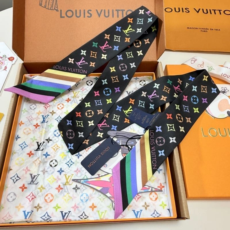 Accurate model Louis Vuitton Silk
